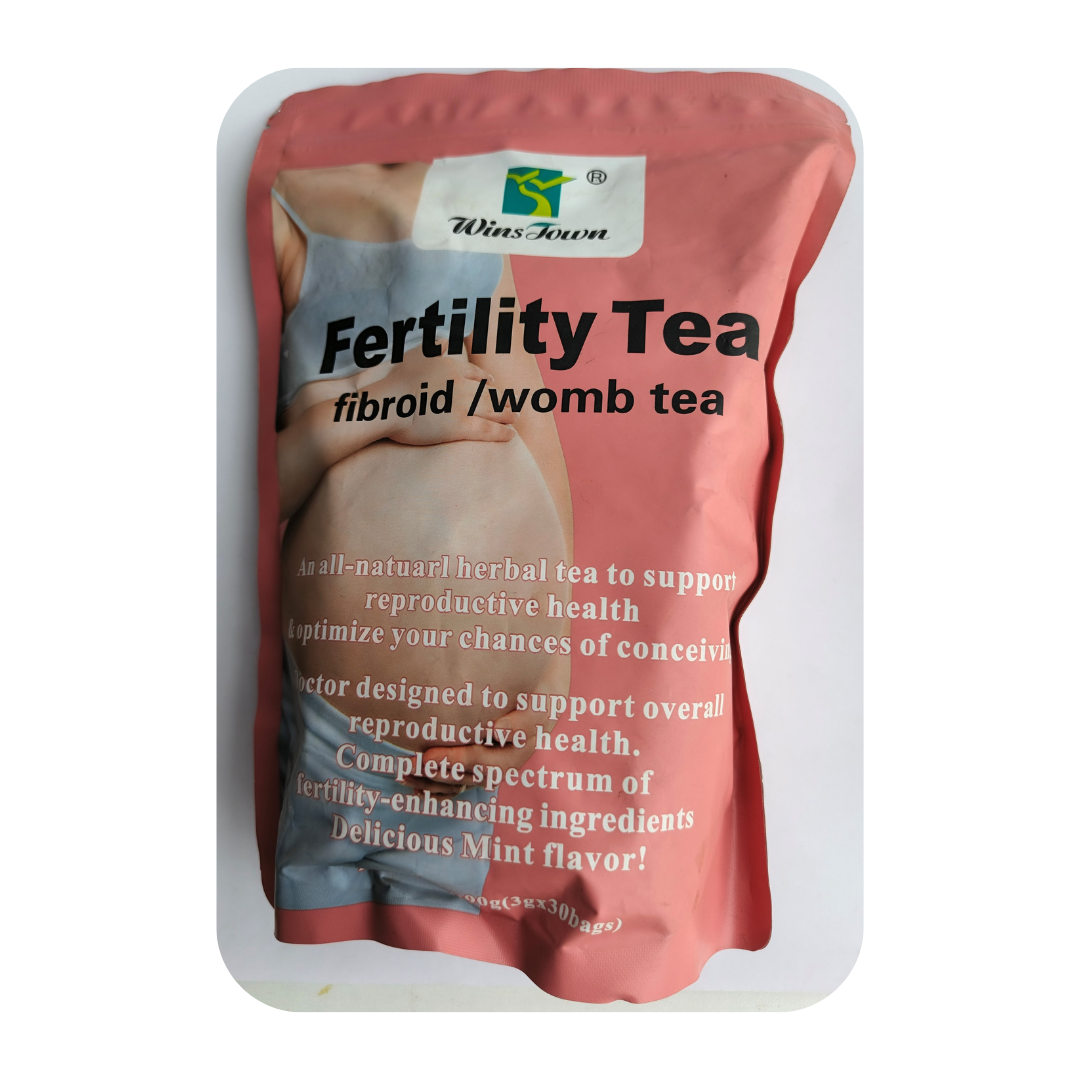 Fertility Tea Fibroid & Womb Tea - Denam Pharmacy