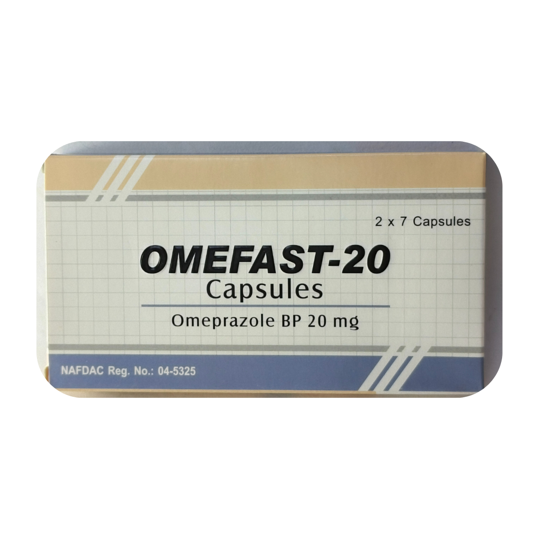 Omefast - Denam Pharmacy